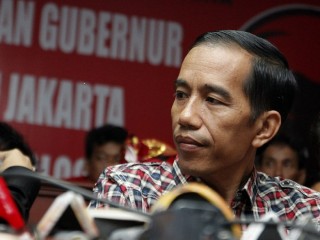 Halal Bihalal Jokowi Dihadiri Mega dan Prabowo - Surya.co.id