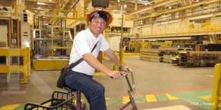 Markus, Anak Penjual Gado-gado Kini Punya Enam Pabrik - Surya.co.id