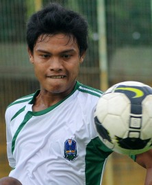 Persebaya : "Fandi Utomo Bukan Messi!" - Surya.co.id