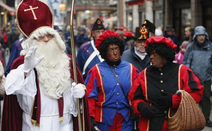 Pengadilan Belanda Nyatakan Karakter Piet Hitam Wujud Rasisme - Surya.co.id