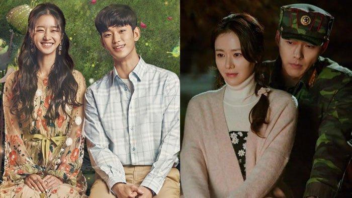 10 Drama Korea Paling Banyak Ditonton di Netflix: It's Okay to Not be Okay dan Crash Landing on ...