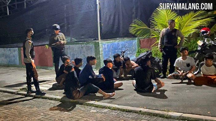 Tren Sesat Perang Sarung di TikTok Menjalar ke Para Pelajar di Sampang ...