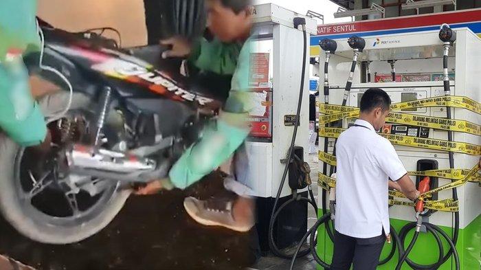 2 Kasus SPBU Pertamina: Takaran Pertamax Dikurangi Untung Rp3,4 M, Motor Ojol Rusak Isi ...