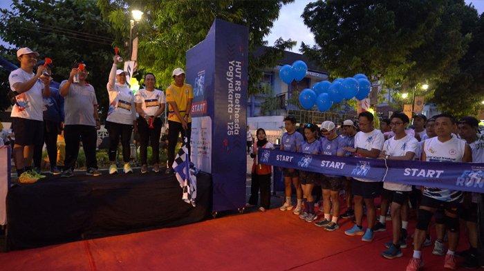 2.300 Pelari Meriahkan Bethesda Fun Run 2024 dalam Rangkaian Acara HUT ...