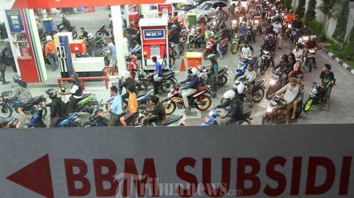 26 Jenis Merek Motor yang Dilarang Isi BBM Jenis Pertalite di SPBU ...