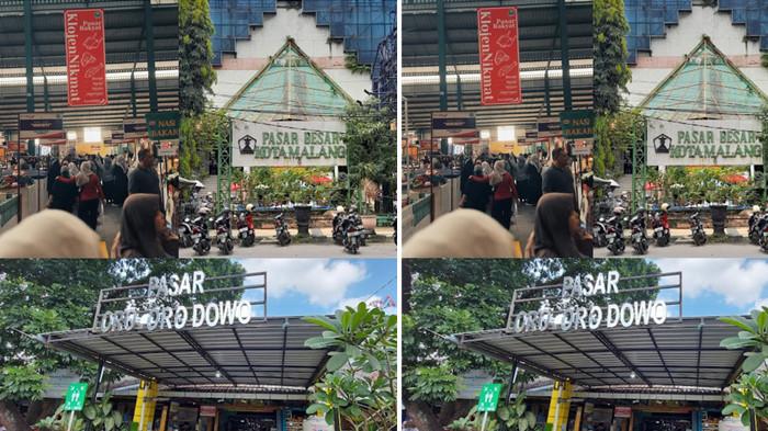 3 Pasar Tradisional Disulap Jadi Destinasi Wisata Kuliner Kota Malang ...