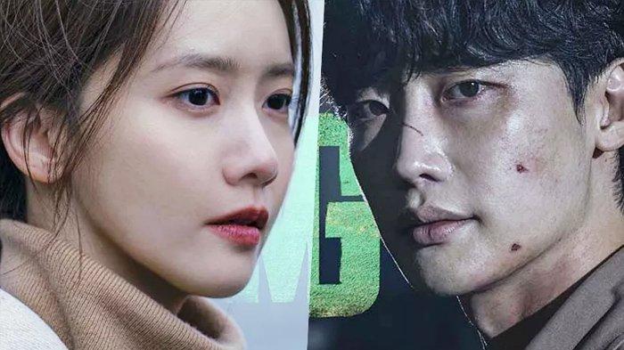 3 Penyebab Drama Korea Big Mouth Populer dan Raih Rating Tinggi, Berkat Lee Jong Suk dan Yoona ...