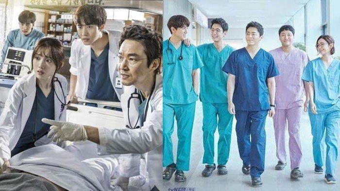 4 Drama Korea Populer 2020 Tentang Kehidupan Dokter, Ada Romantic ...