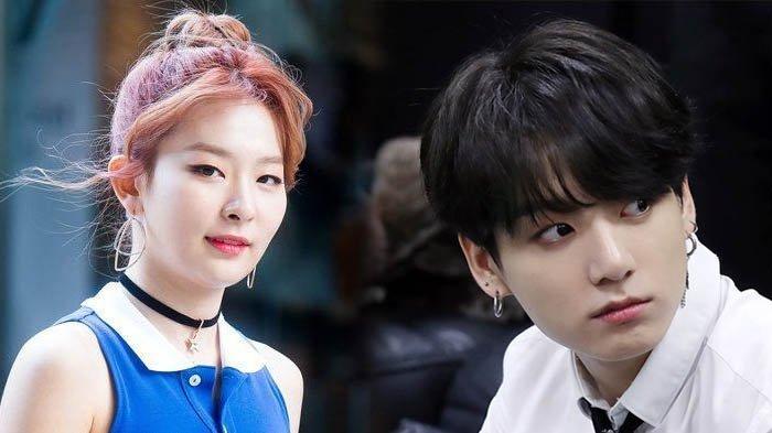4 Idol Dapat Julukan Picasso-nya K-POP, Jungkook BTS hingga Seulgi Red Velvet Miliki 'Tangan ...