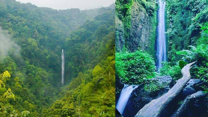 5 Fakta Coban Glotak Tempat Wisata Malang di Lereng Gunung Kawi, View ...