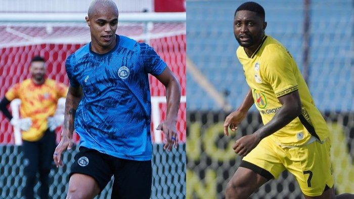 5 Hasil Pertandingan Terakhir Arema FC dan Barito Putera, Gol Terbanyak Dipegang Singo Edan ...