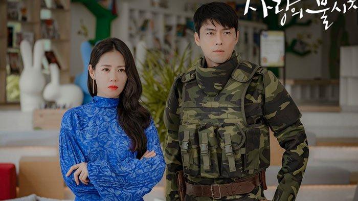 5 Drama Korea Populer dengan Bintang Hyun Bin, Pemeran Crash Landing On ...