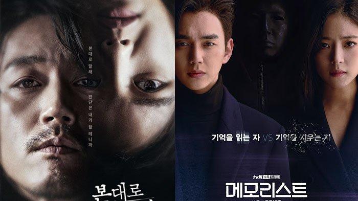 5 Drama Korea Thriller Terbaik Tahun 2020 dengan Rating Tinggi: Tell Me What You Saw dan ...