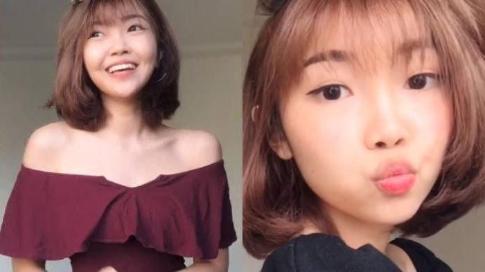 6 Foto Cindy Artis TikTok Berwajah Mirip Gisel, Kena Teror Dituding Pemeran Video Syur 19 Detik ...