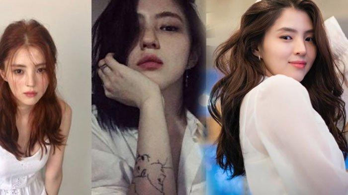 6 Foto Jadul Han So Hee Sosok Da Kyung Pelakor di Drama The World of ...