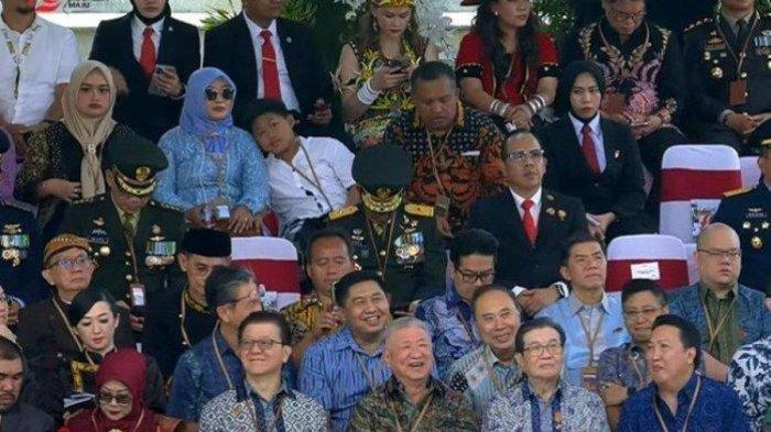 Biodata Anggota 9 Naga Konglomerat Indonesia Hadiri Upacara Bendera di ...