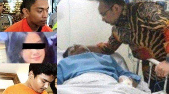 AGH Menyusul Mario Dandy Jadi Tahanan, Ayah David Beri Selamat Sudah Bergabung dengan Lainnya ...