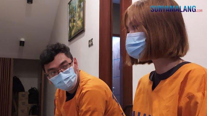 Pemeran Video Wanita Kebaya Merah Ternyata Pernah Berobat ke Rumah Sakit Jiwa Menur ...