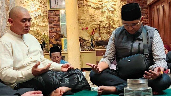 Fuad Rahman di Antara Abah Anton dan Wahyu Hidayat di Pilkada Kota Malang 2024 - Suryamalang.com