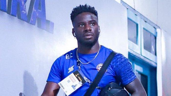 Biodata Abel Camara, Pemain Asing Arema FC, Posisinya Penyerang, asal ... Biodata Abel Camara, Pemain Asing Arema FC, Posisinya Penyerang, asal ...