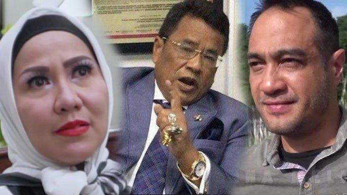 Ada 2 'Musuh' Diuntungkan Dalam Kasus KDRT Ferry Irawan ke Venna Melinda, Hotman Paris Buka ...