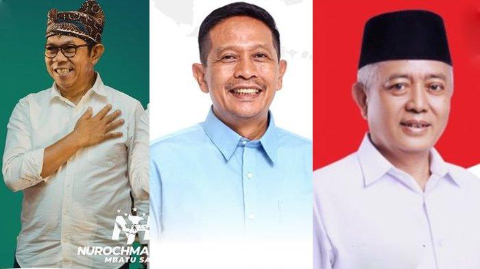 Adu Harta Kekayaan 3 Calon Unggul Quick Count Pilkada Malang Raya 2024, Wahyu-Sanusi-Nurochman ...