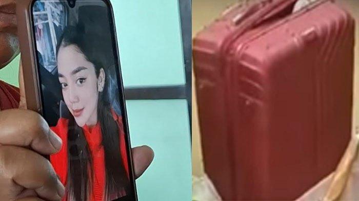 Akhir Hayat Uswatun Khasanah Janda Blitar Merantau ke Tulungagung, Korban Mutilasi dalam Koper ...