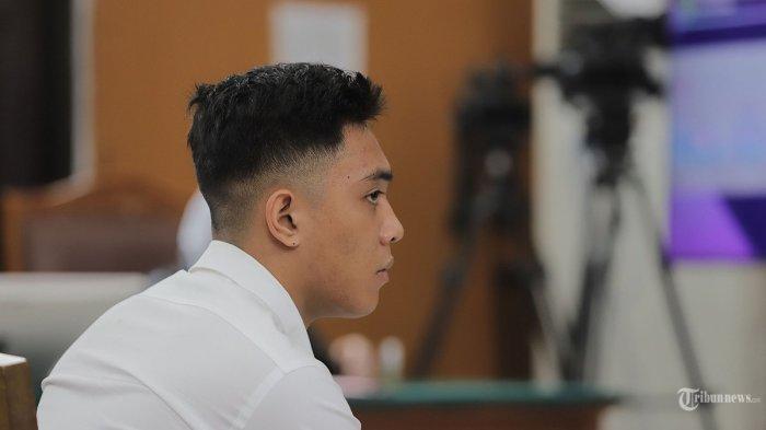 Akhir Kasus Mario Dandy Diganjar 12 Tahun Penjara dan Denda Restitusi Rp 25 M, Ekspresi Disorot ...