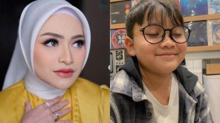 Aksi Ferdi Tak Salami Nathalie Holscher di Ulang Tahun Sang Ayah, Anak Sule Malah Lakukan Ini ...