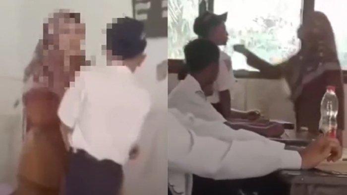 Sosok Guru di Lamongan Viral Tampar Murid Emosi Dipanggil Nama Tanpa Sebutan Ibu, Disdik ...