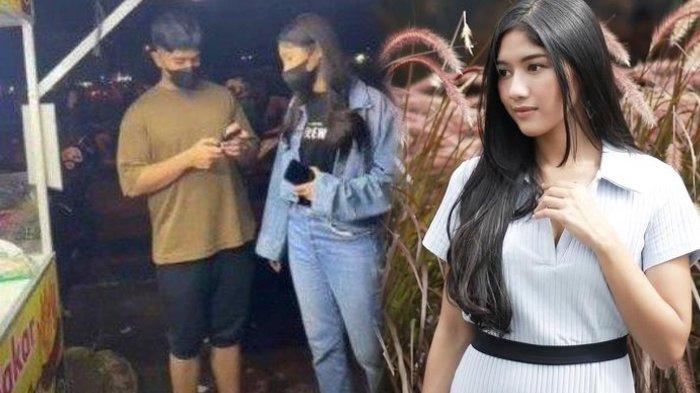 Aksi Kaesang Pangarep Ajak Erina Jajan di Warung Pinggir Jalan, Mantu Presiden sampai Minta Maaf ...