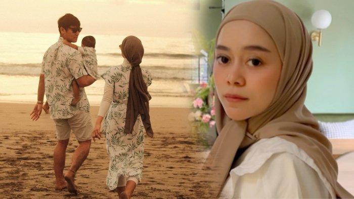 Aksi Lesti Kejora Bawa Tiga Tas Sendirian Tak Dibantu Rizky Billar Tersorot, Beda Sama Postingan ...