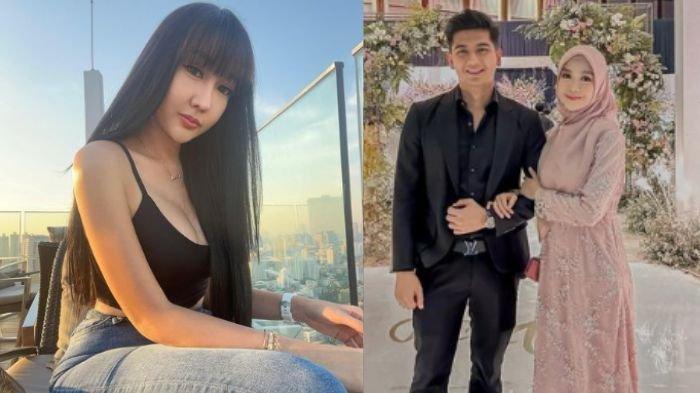 Aksi Lucinta Luna saat Ria Ricis dan Teuku Ryan Pamer Pose Mesra ...