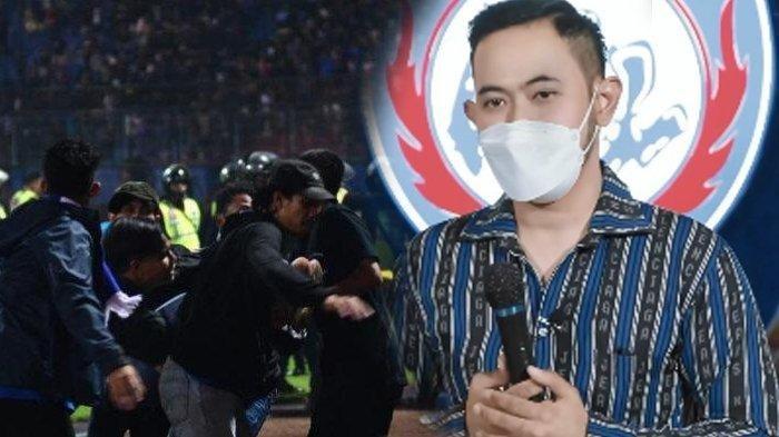 Aksi Presiden Arema FC Pasca Tragedi Arema Vs Persebaya, Diam-diam ...