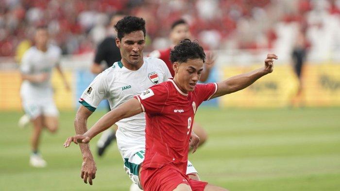 Pelatih Irak Yakin Timnas Indonesia Lolos ke Putaran Ketiga Kualifikasi ...