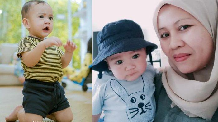 Aksi Tetangga Nagita Slavina Nge-fans Rayyanza, Sikap Sus Rini Jaga Adik Rafathar Jadi Sorotan ...