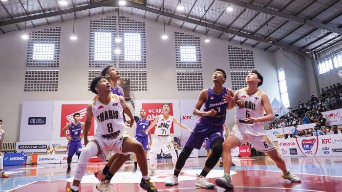 Smariduta, Tim Basket SMAN 1 Kedungwaru Tulungagung Menang Besar ...