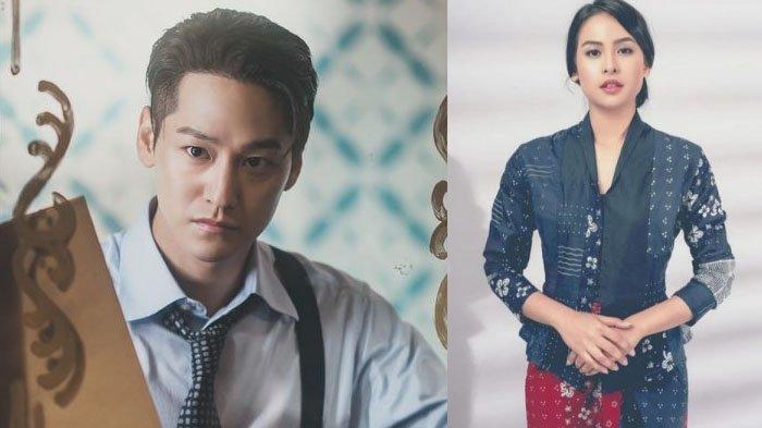 Aktor Korsel Kim Bum Jadi Komarudin di Film Tanah Air Kedua, Bakal Adu Akting Sama Maudy Ayunda ...