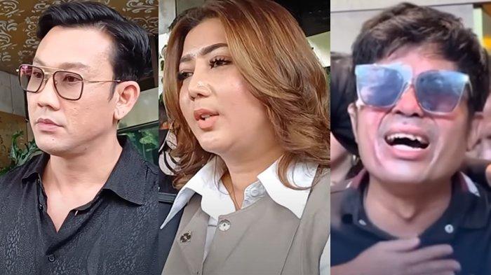 Alasan 537 Donatur Gugat Agus Salim, Denny Sumargo dan Yayasan Novi, Pengacara: Tidak Berpihak ...