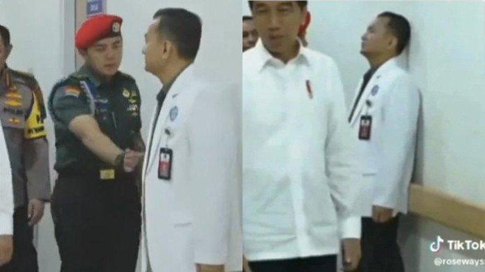 Alasan Baik Mayor Teddy Tegur Dokter TNI Kolonel Gunawan Hingga Nyender Tembok, Kadung Dicap ...