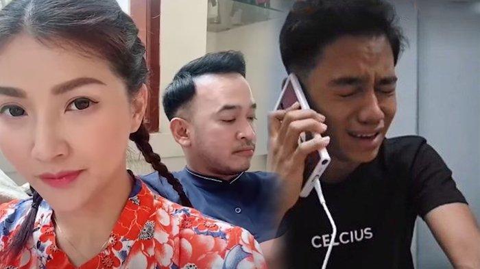 Alasan Betrand Peto Gak Pulang Terjawab, Karena Stres, Terlibat Isu Rumah Tangga dengan ...