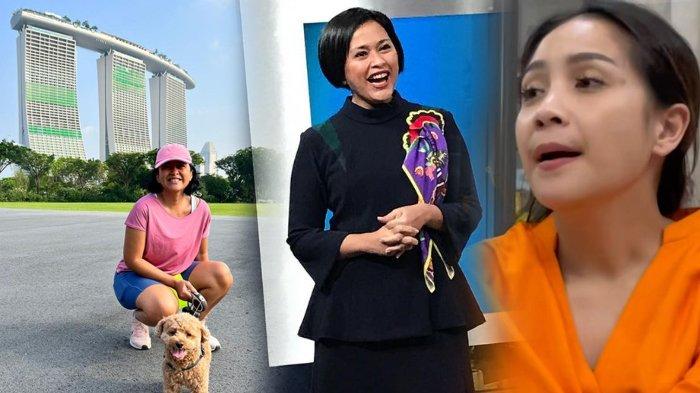 Alasan Sarah Sechan Pindah ke Singapura, Viral Sindir Nagita Slavina ...