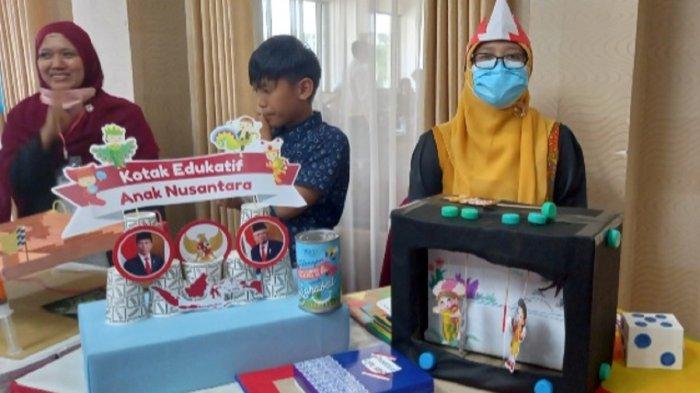 Kompetisi Alat Permainan Edukatif Ditampilkan Para Guru untuk Mudahkan ...
