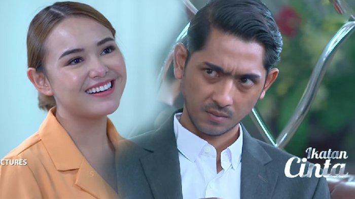 Sinopsis Sinetron Ikatan Cinta Hari Ini: Andin Mendadak Viral, Al ...