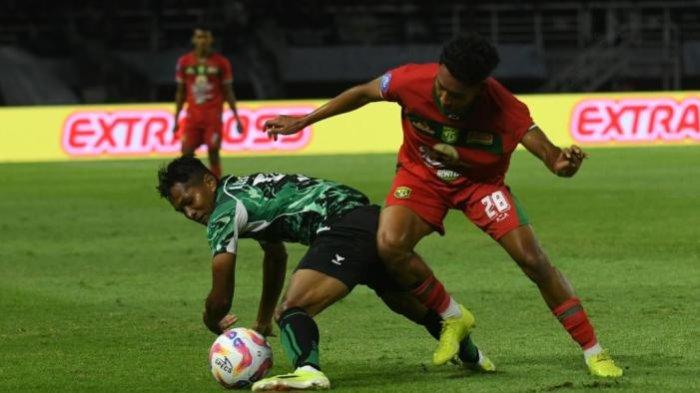 Persebaya Surabaya Bungkam PSS Sleman 1-0, Alfan Suaib Dipuji Paul Munster, Begini Tanggapannya ...