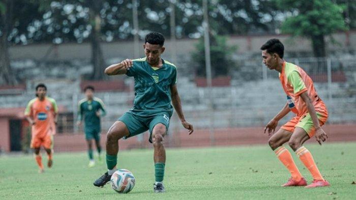 Alfan Suaib Tampil Memukau dalam Uji Coba Persebaya Vs Rakha FC, Siap Bersaing dengan Malik ...