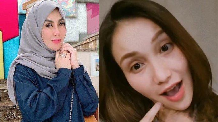 Amy Qanita Ngeles Usai Sukai Foto Ayu Ting Ting di Instagram, Rafathar dan Rayyanza Ikut ...