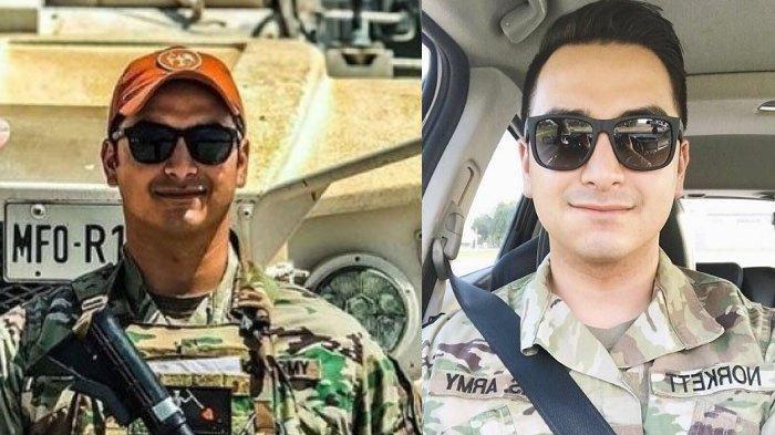 Anak Artis Indonesia Jadi Tentara Amerika Serikat, Intip Pesona Jordan ...