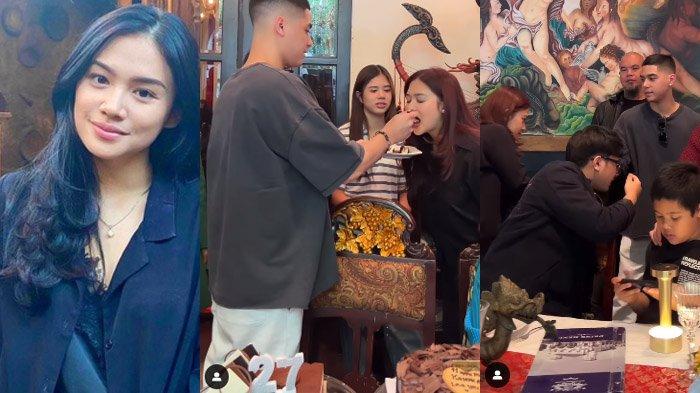 Anak Mulan Jameela Ikut Rayakan Ultah Al Ghazali, Sikap Tiara Savitri ...
