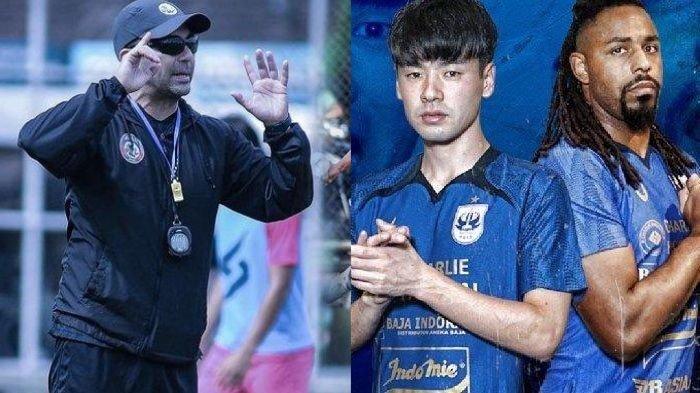 Ancaman Arema FC Jelang Laga Lawan PSIS Semarang, Javier Roca Was-was ...